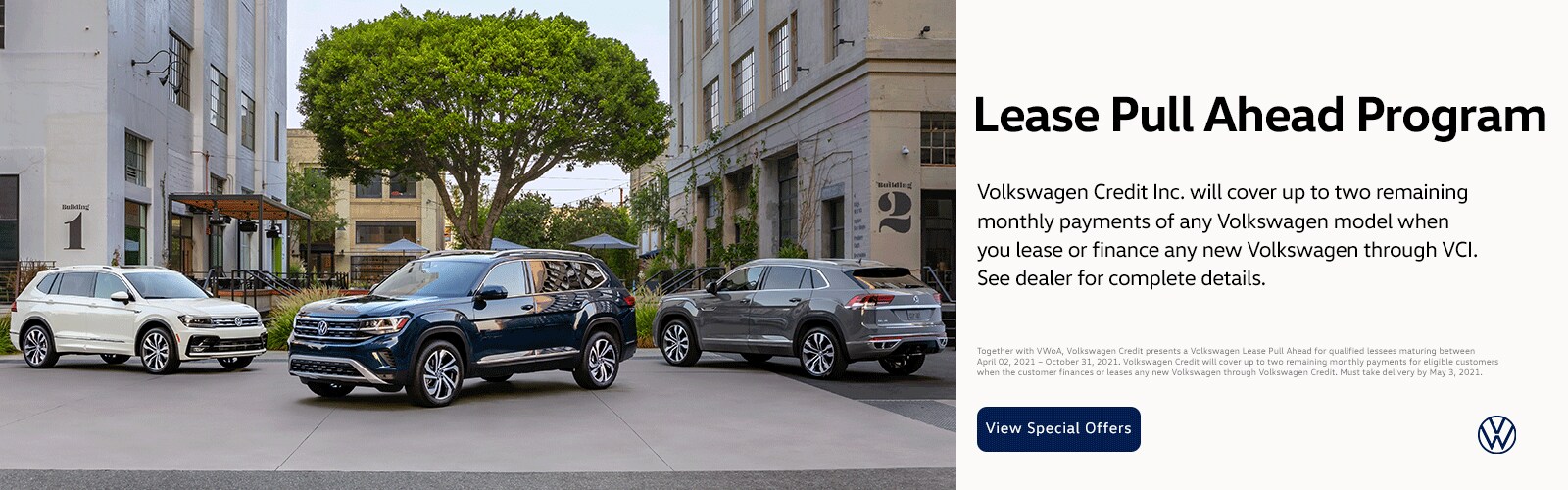 New Volkswagen & Used Car Dealer in St. Petersburg, FL | Bert Smith ...