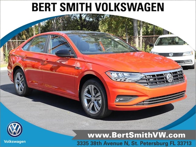 Bert Smith Volkswagen, New & Used Volkswagen Dealership in St ...