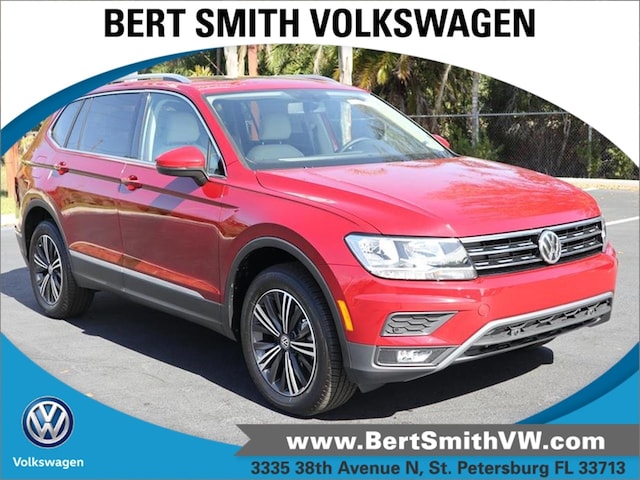 Bert Smith Volkswagen, New & Used Volkswagen Dealership in St ...