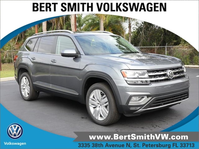 Bert Smith Volkswagen, New & Used Volkswagen Dealership in St ...