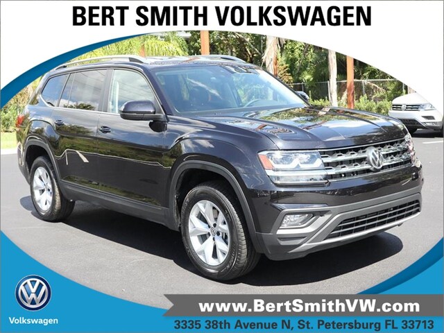 Bert Smith Volkswagen, New & Used Volkswagen Dealership in St ...