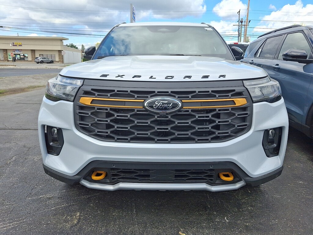 New 2026 Ford Explorer For Sale at Beshore And Koller Inc. | VIN ...