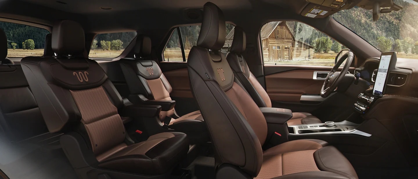 2023 Ford Explorer | Beshore And Koller Inc.