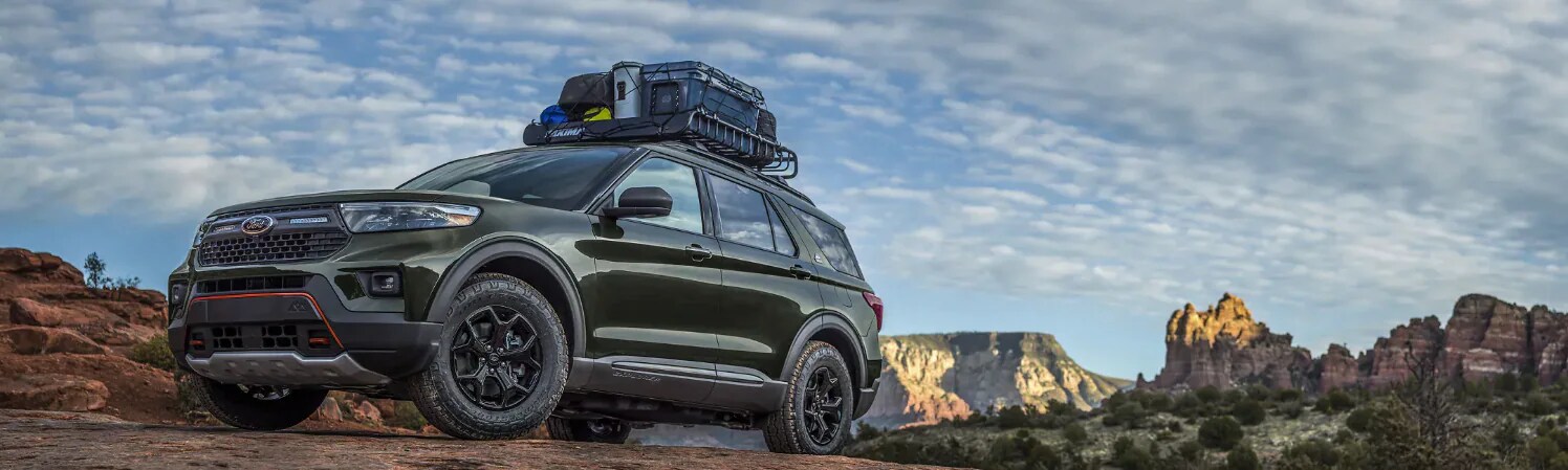 2023 Ford Explorer | Beshore And Koller Inc.