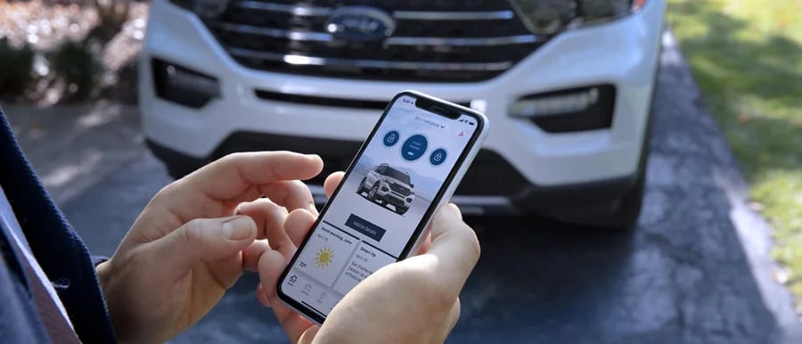 2023 Ford Explorer | Beshore And Koller Inc.