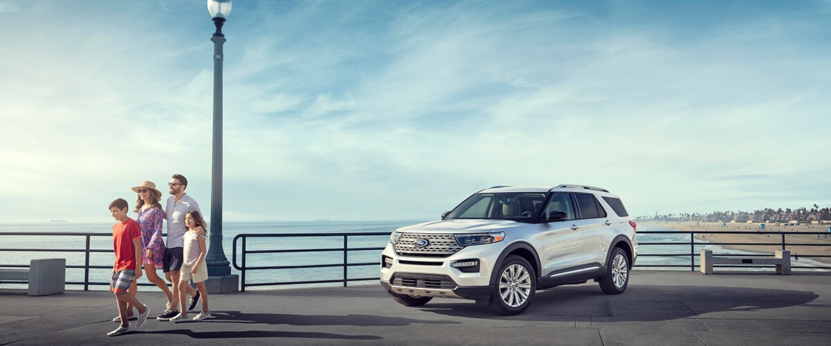 2020 Ford Explorer | Beshore And Koller Inc.