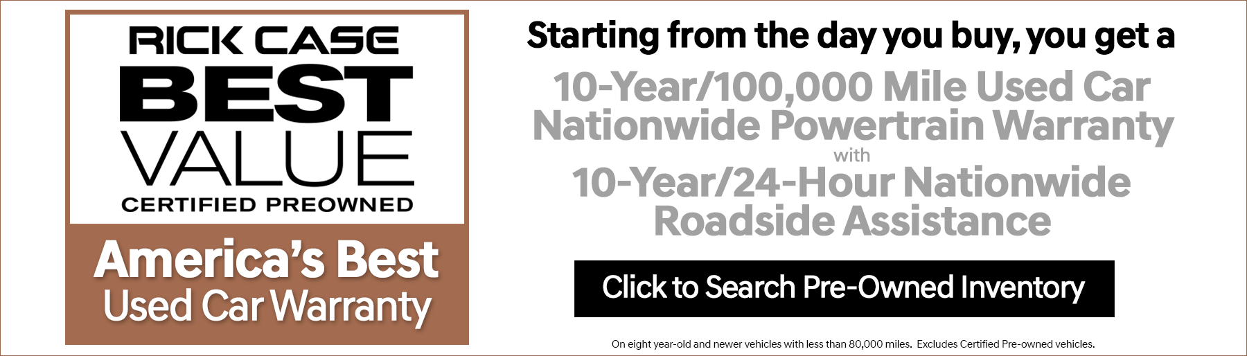 Rick Case Best Value | New Dealership in