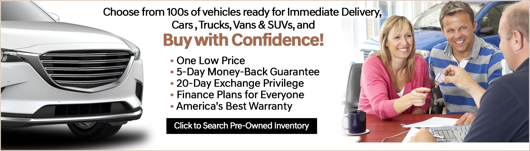 Rick Case Best Value | New Dealership in