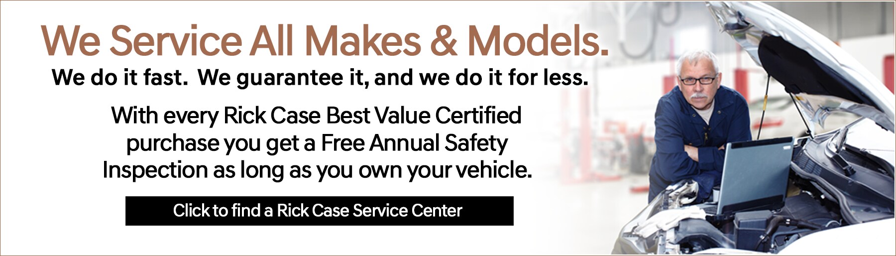 Rick Case Best Value | New Dealership in