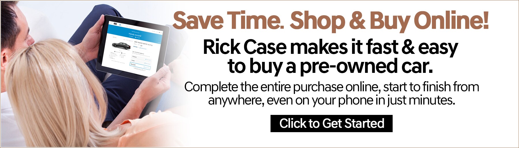 Rick Case Best Value | New Dealership in