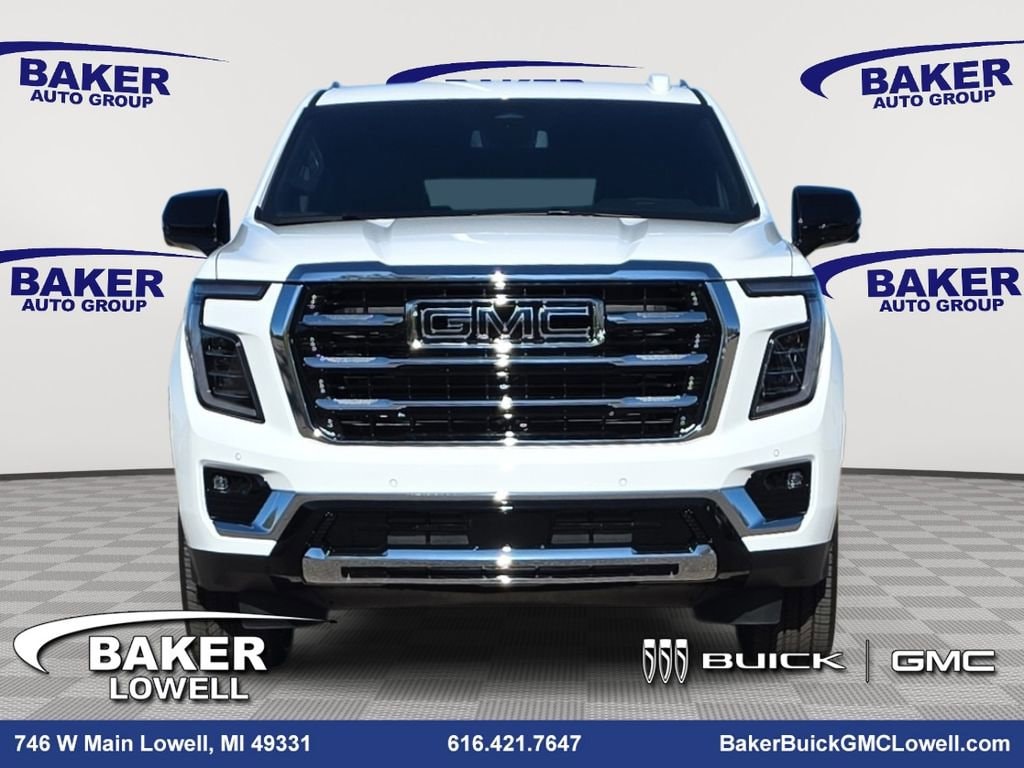 New 2026 GMC Yukon XL For Sale at Baker Buick GMC Lowell | VIN: 1GKS2GKD1TR122205