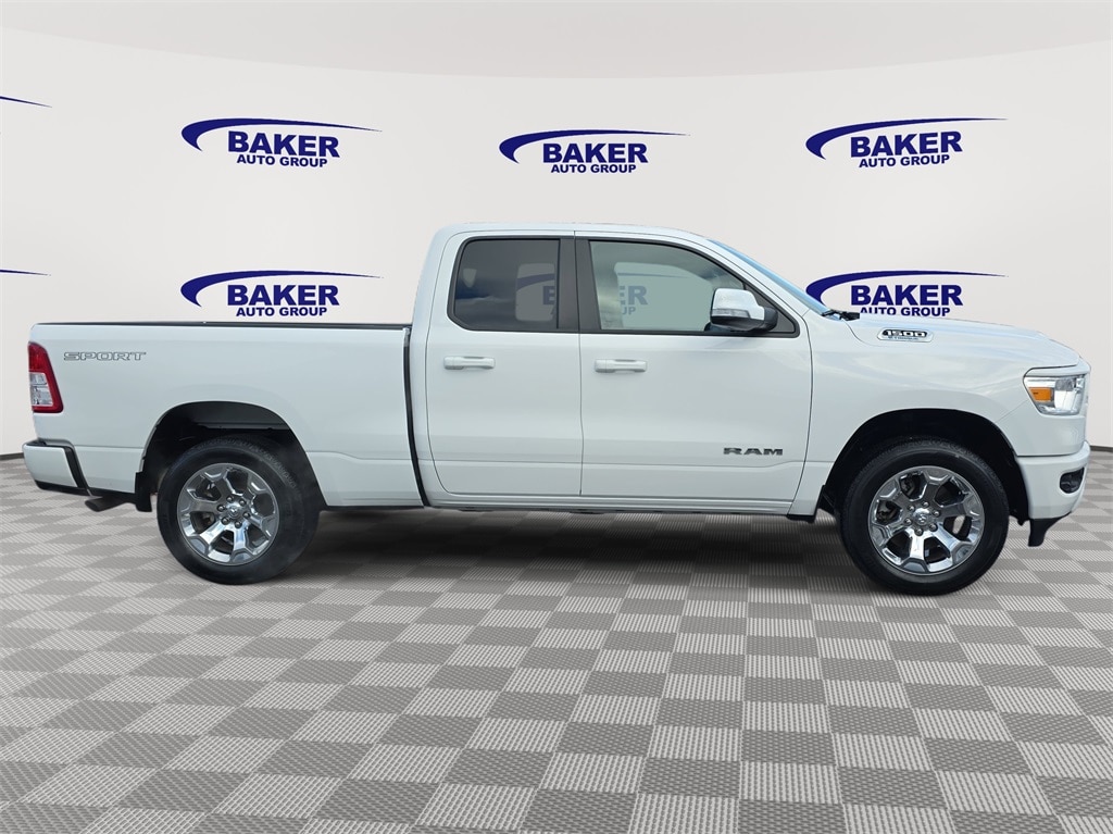 Used 2022 Ram 1500 Big Horn/Lone Star For Sale | Lowell MI