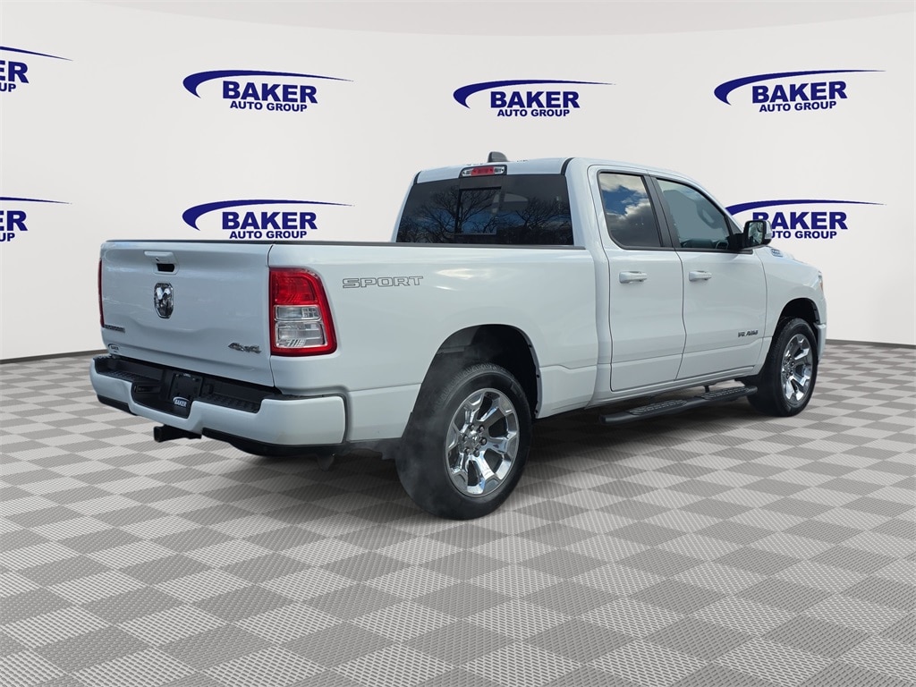 Used 2022 Ram 1500 Big Horn/Lone Star For Sale | Lowell MI