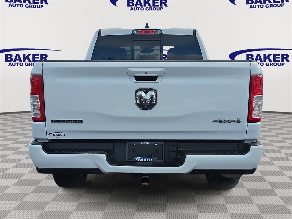 Used 2022 Ram 1500 Big Horn/Lone Star For Sale | Lowell MI