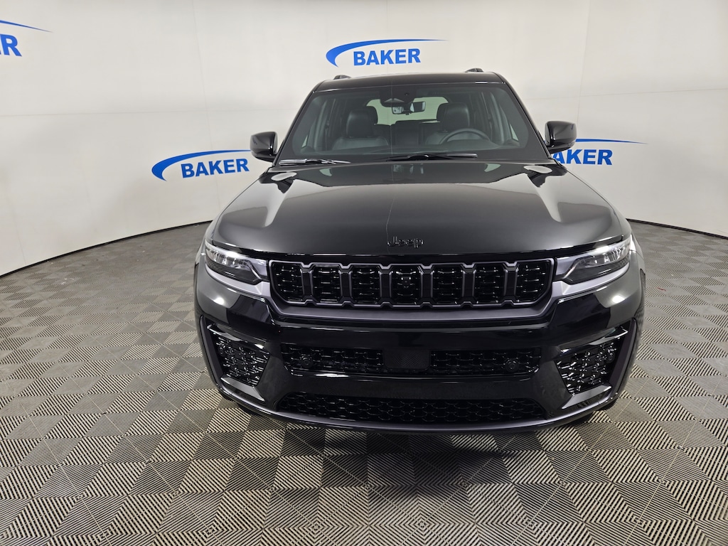 New 2026 Jeep Grand Cherokee Limited For Sale | Lowell MI