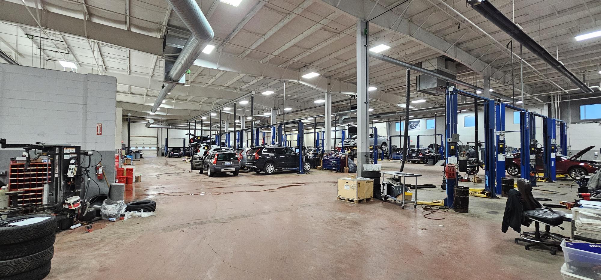 Service Center Locations | Betten Imports Service Center Locations | Betten Imports