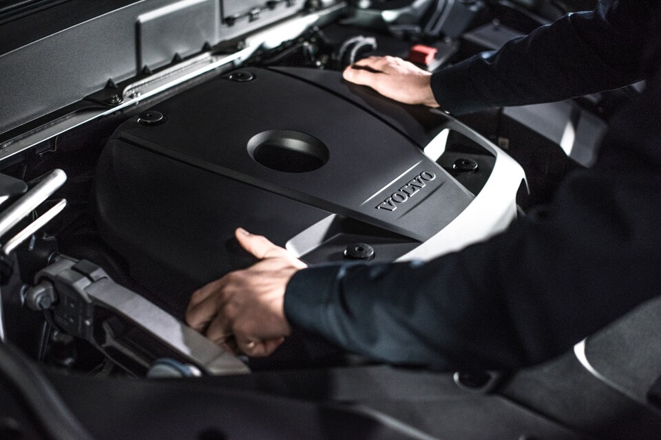 Volvo T5 vs. T6 Engines in Grand Rapids | Betten Volvo Cars