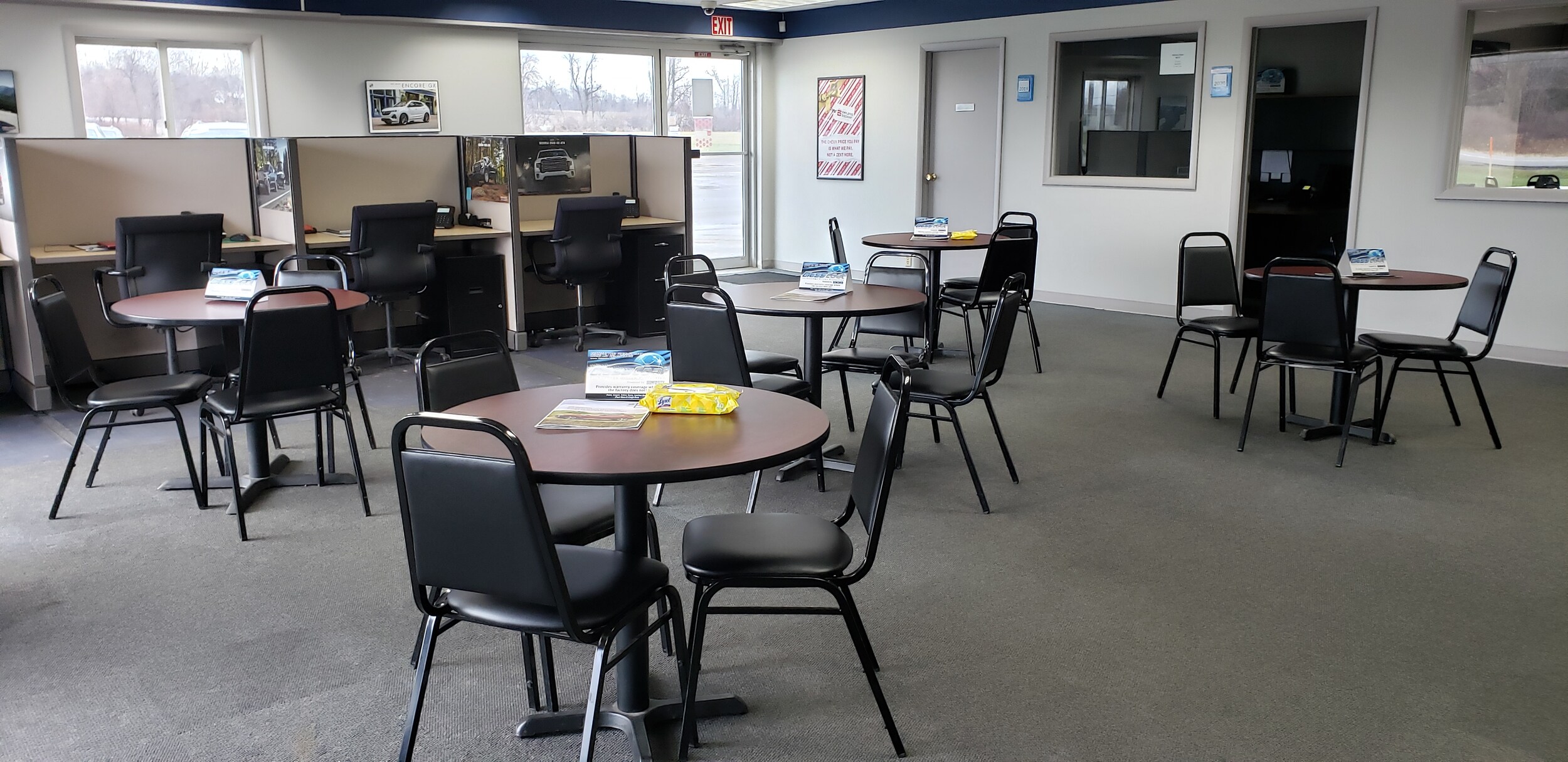 Bidleman Chevrolet Buick GMC: Car Dealership in Albion, NY