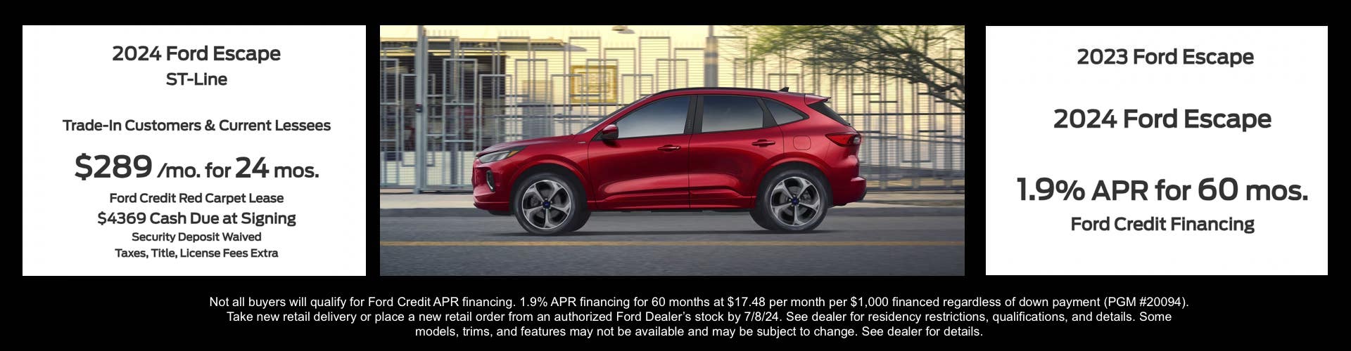 New Ford Specials in Auburn | Bidleman Ford Auburn