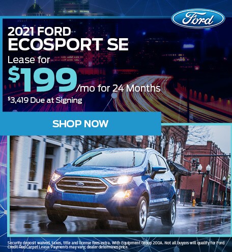 Ford Lease Deals in Long Island Near Queens | Biener Ford