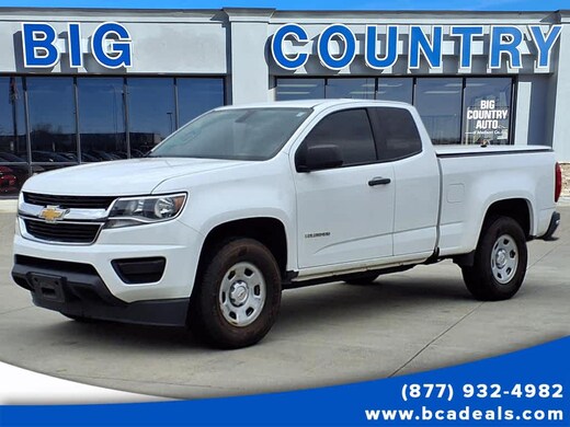 Bargain Inventory | Big Country Auto