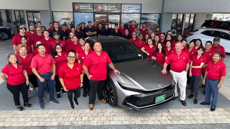 Big Island Toyota Hilo | New Toyota Dealership in Hilo, HI