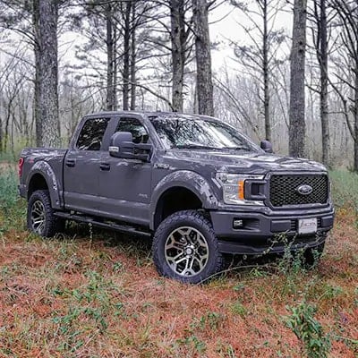 SCA Performance Lifted Trucks | Big Valley Ford