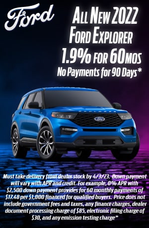 Big Valley Ford of Stockton, CA: Ford Dealership in Central California