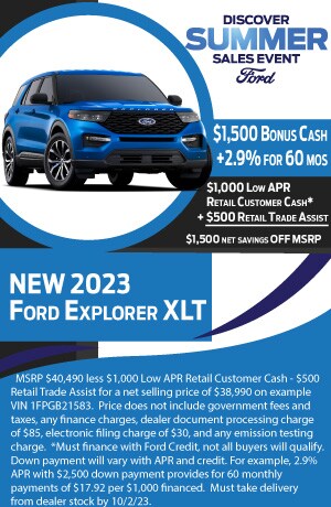 Big Valley Ford: Ford Dealership in Central California