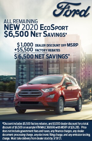 Big Valley Ford Lincoln | Ford, Lincoln Dealership in Stockton CA