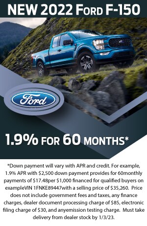 Big Valley Ford of Stockton, CA: Ford Dealership in Central California