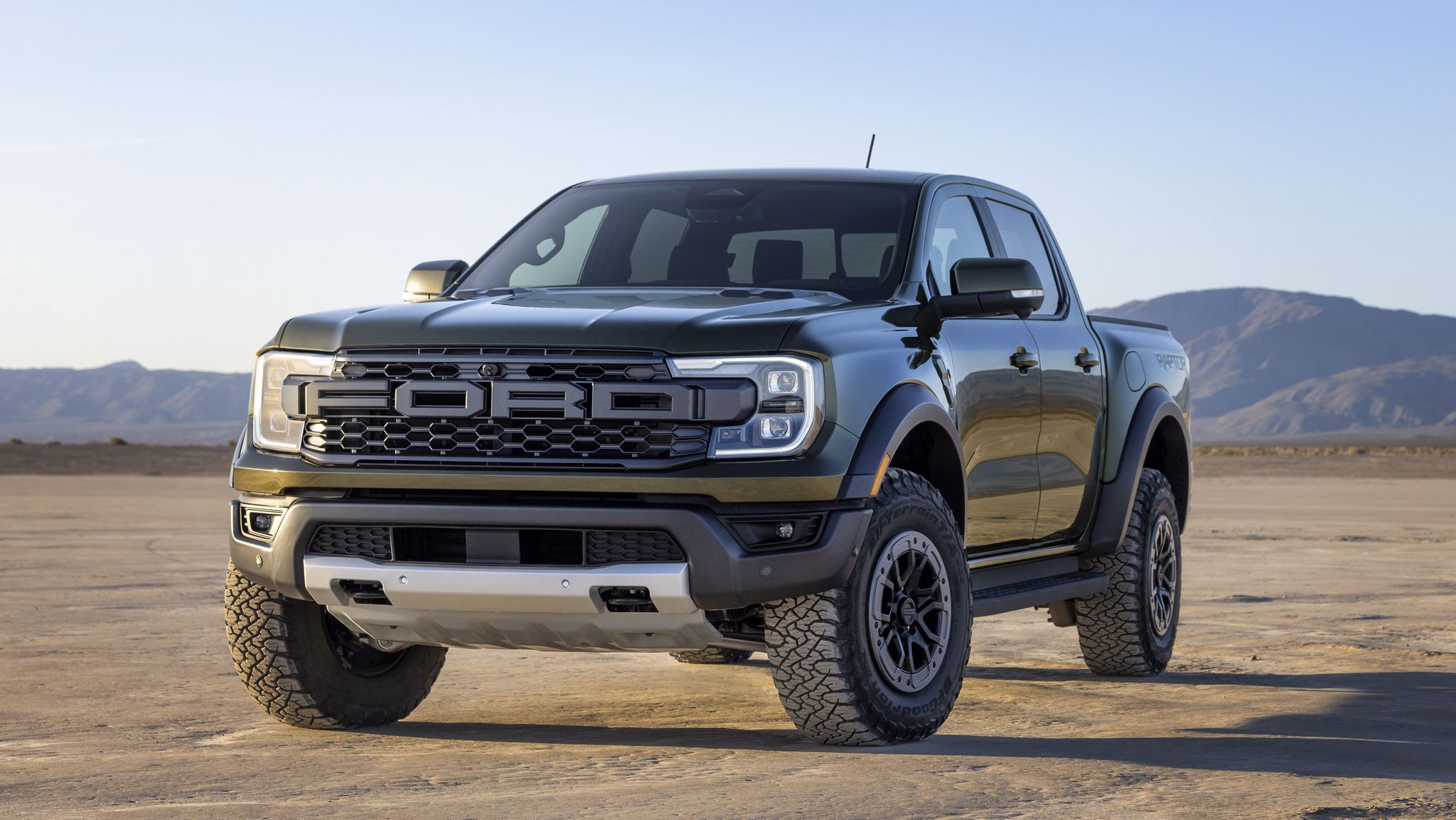 Big Valley Ford Performance Trucks & SUVs