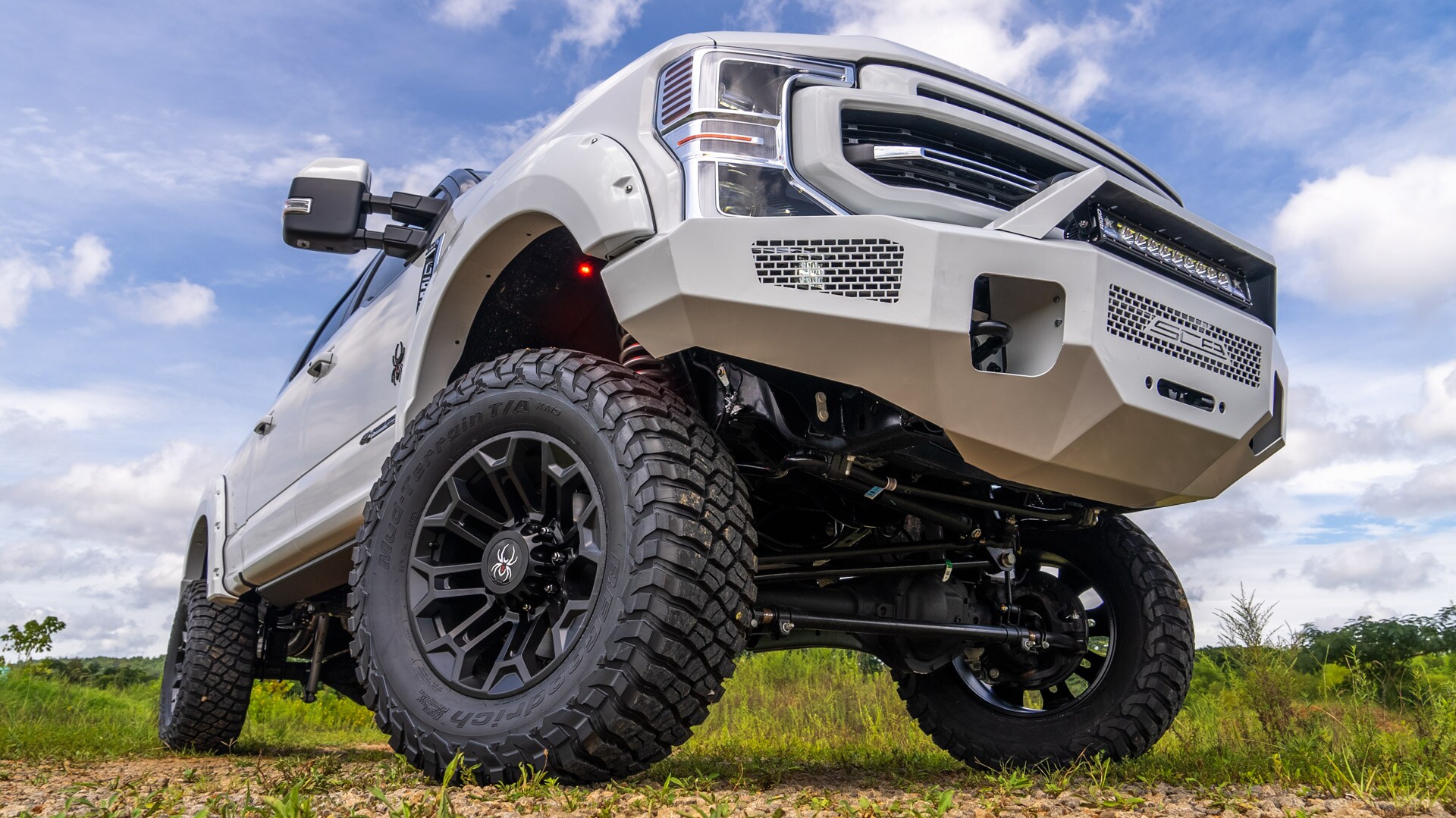 Big Valley Ford Performance Trucks & SUVs