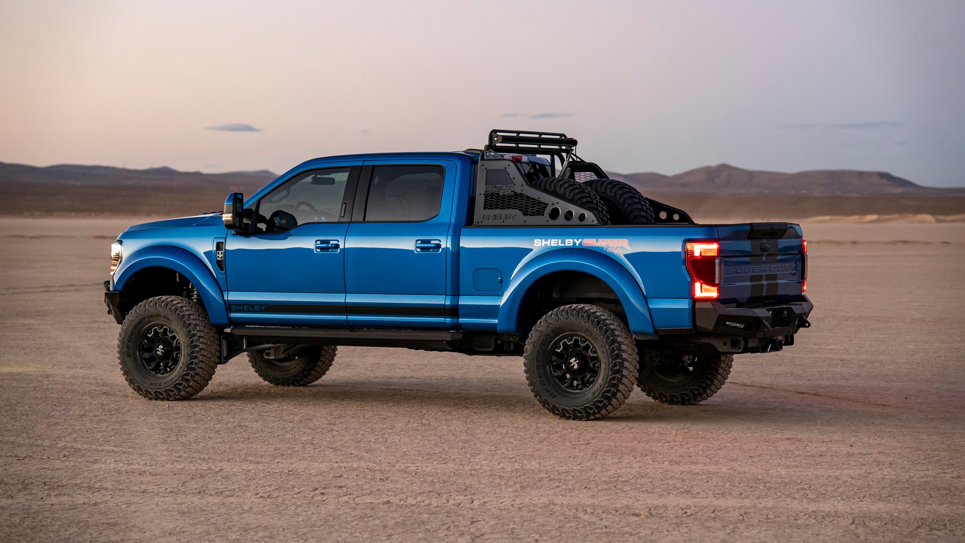 Ford Shelby Super Baja | Big Valley Ford