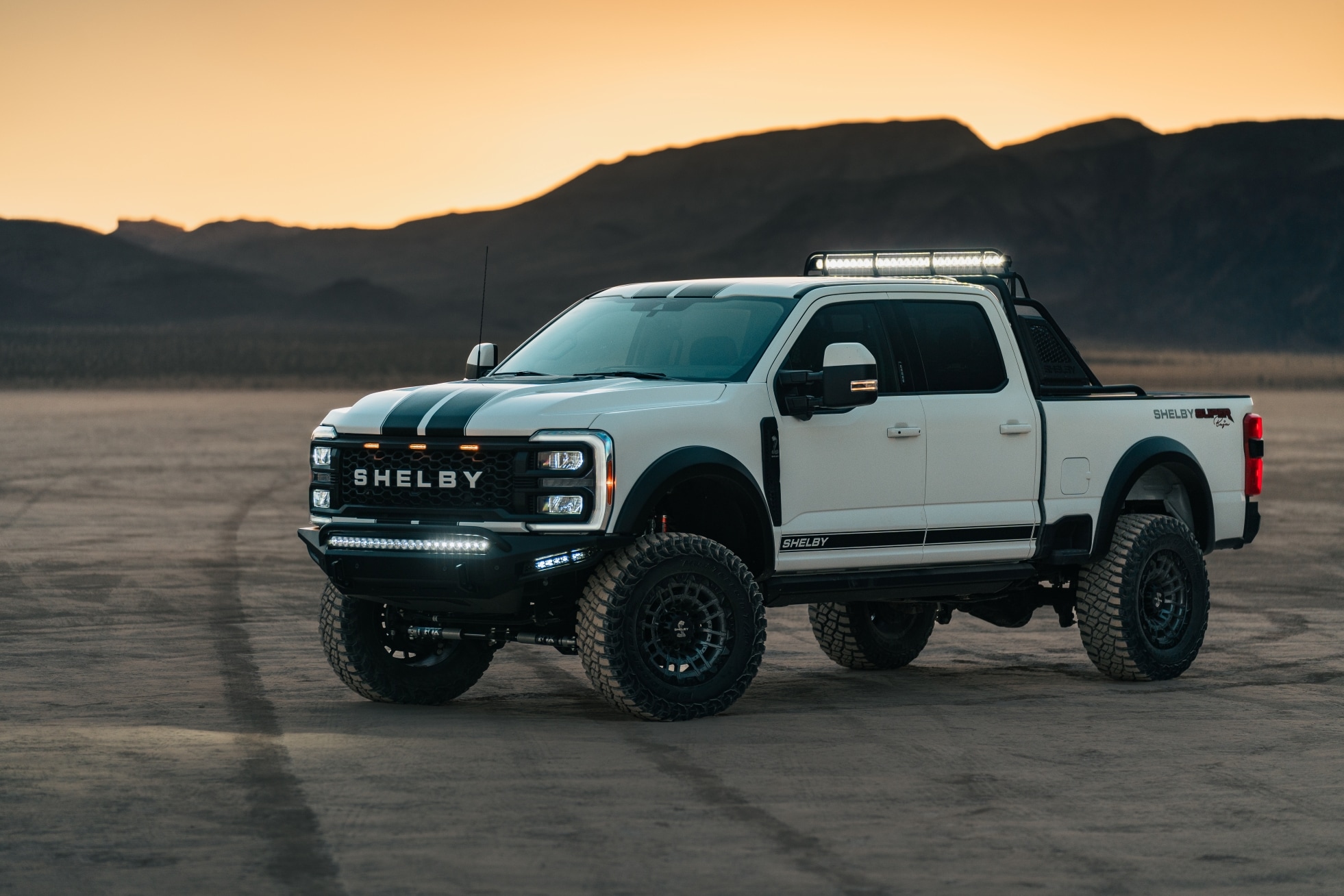 Big Valley Ford Performance Trucks & SUVs
