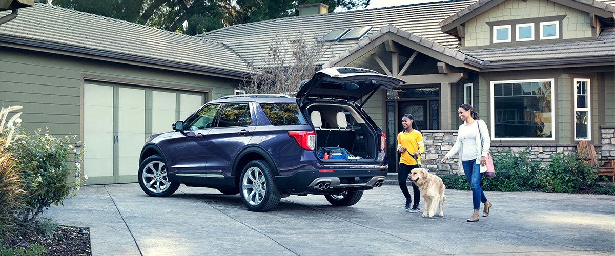 Shop Online | Bill Alexander Ford Lincoln