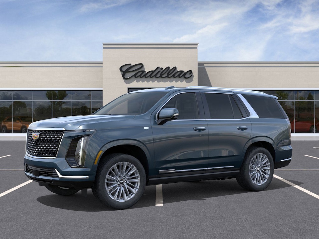 New 2026 CADILLAC Escalade For Sale at Bill Black Cadillac | VIN ...