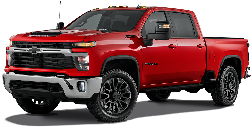 New Vehicle Specials | Bill Black Chevrolet