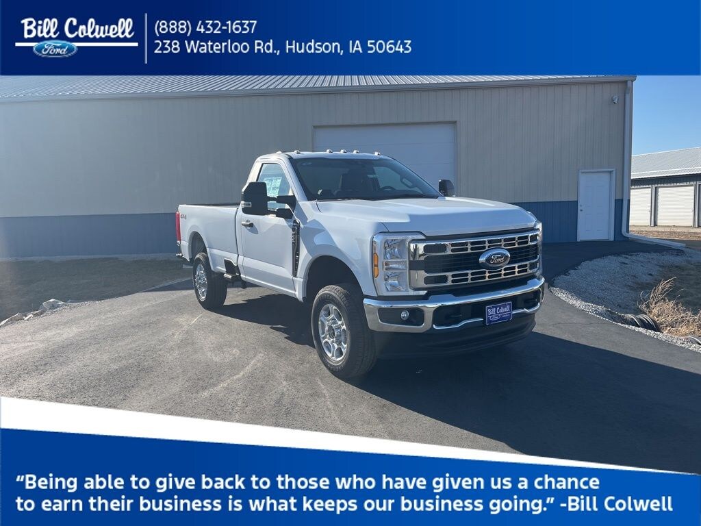 New 2026 Ford Super Duty For Sale at Bill Colwell Ford | VIN ...