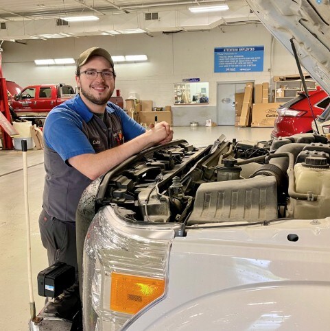 Bill Colwell Ford New Ford Dealership in Hudson IA
