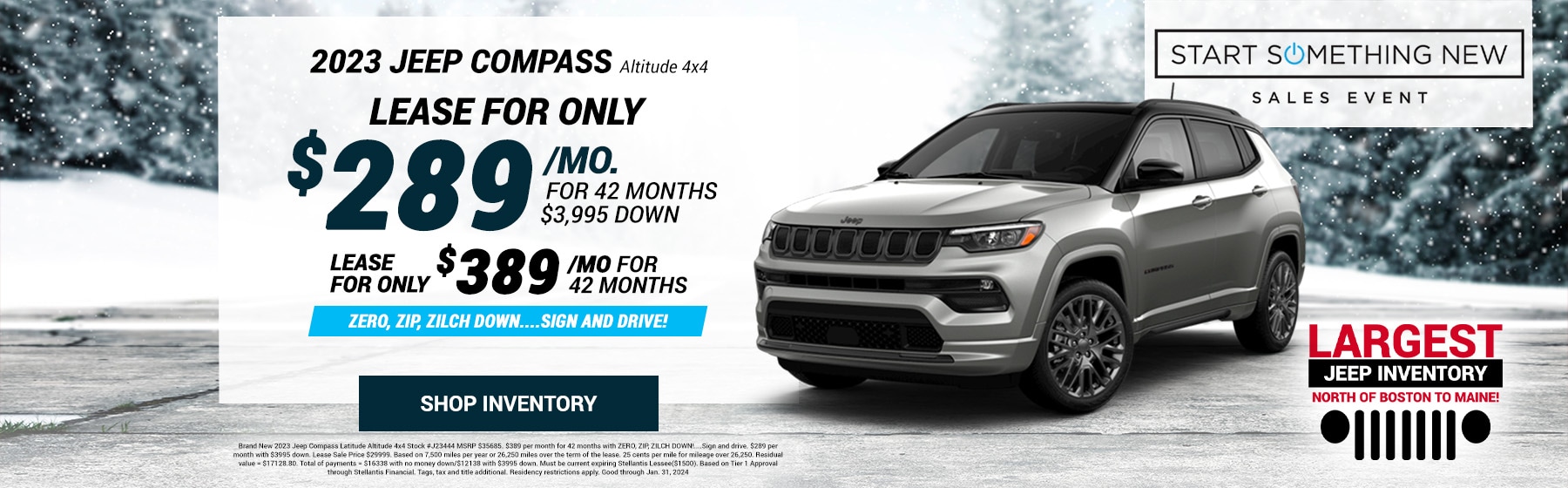 Bill DeLuca Chrysler Jeep Dodge Ram | Jeep Dealer in Haverhill, MA