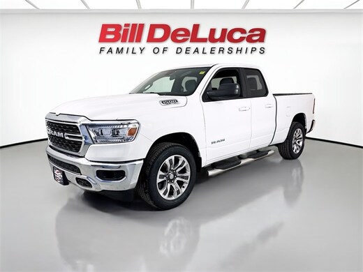 Used Ram Trucks | Bill DeLuca Family Of Dealerships