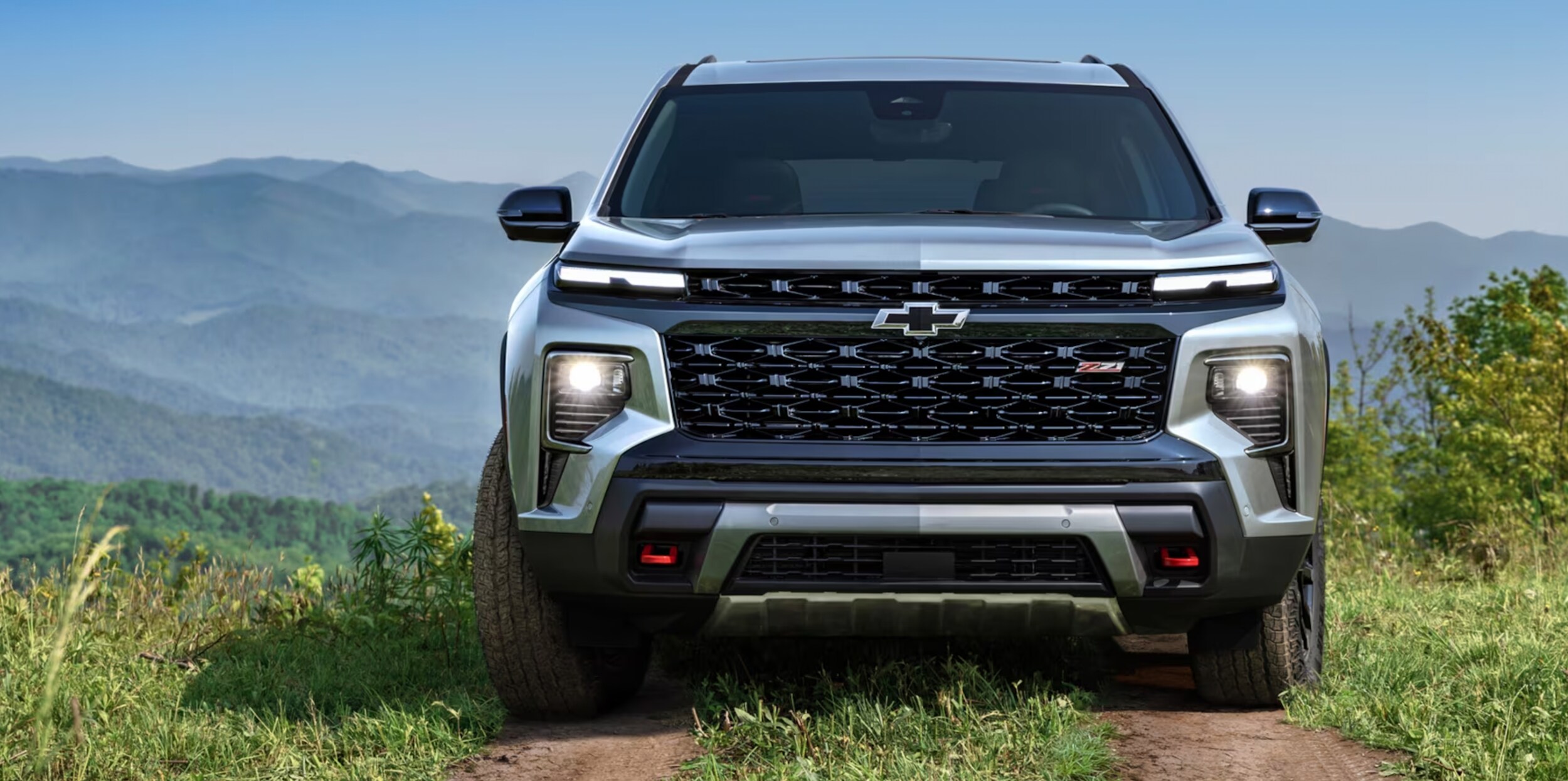 2024 Chevy Traverse | Andover, MA | Bill DeLuca Chevrolet