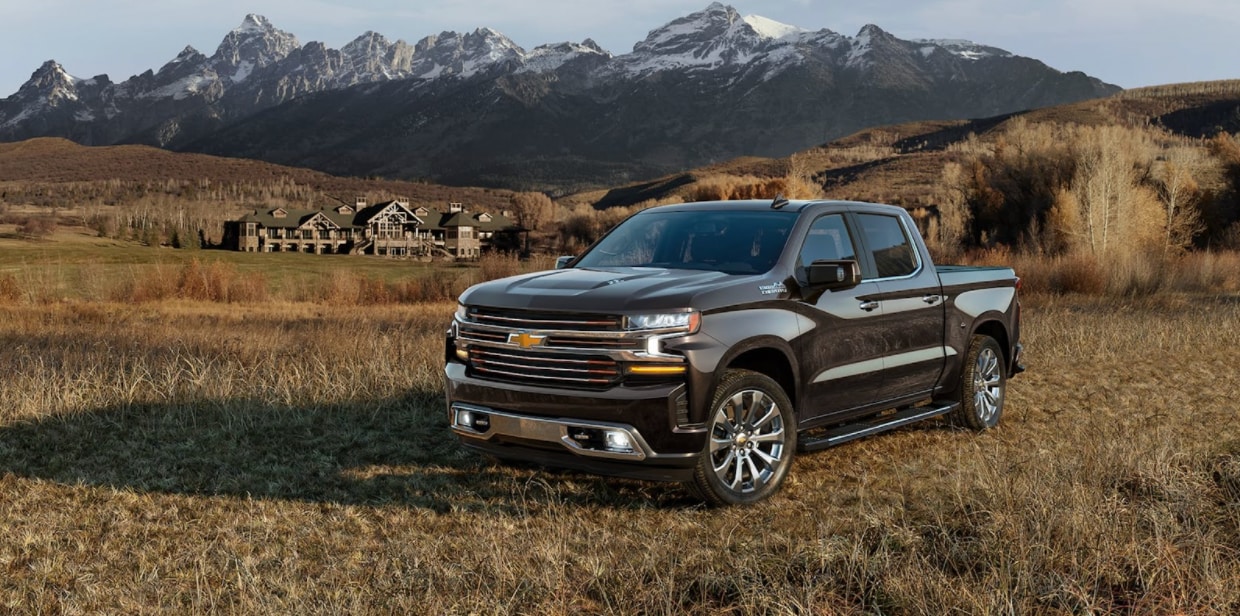 Introducing the 2022 Chevrolet Silverado| Andover, MA | Bill DeLuca ...