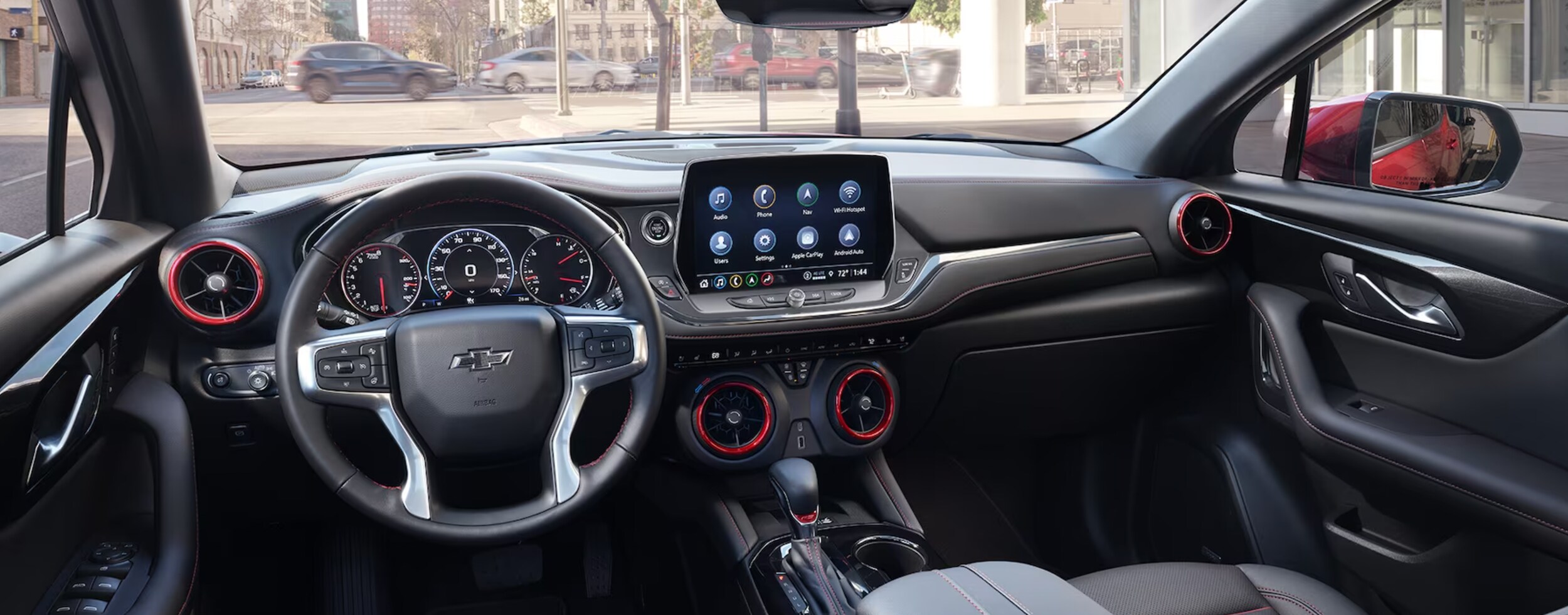 2024 Chevy Traverse | Andover, MA | Bill DeLuca Chevrolet