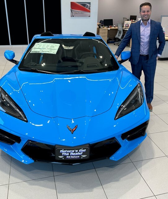 About Bill DeLuca Chevrolet | Andover, MA | Bill DeLuca Chevrolet