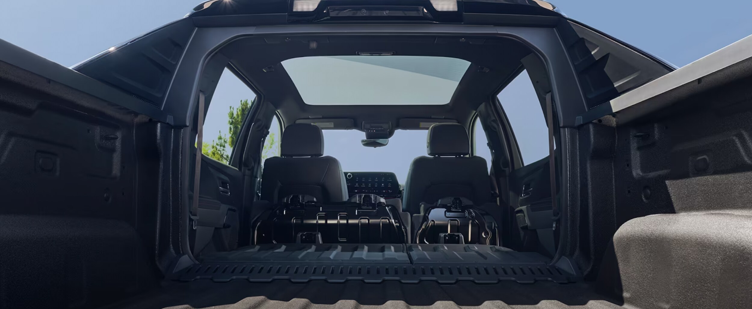 First Ever All-Electric Chevrolet Silverado | Andover, MA | Bill DeLuca ...