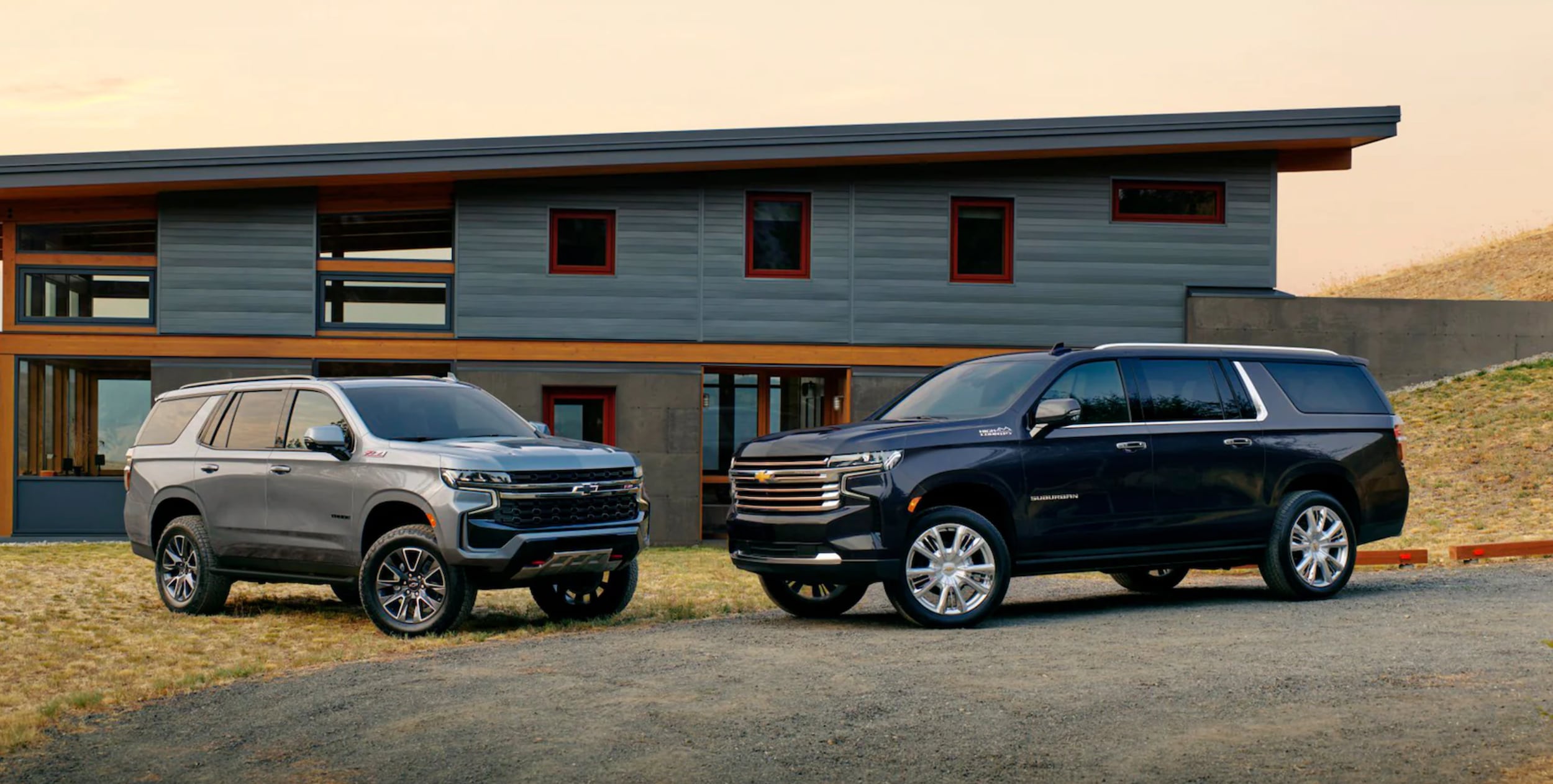2023 Chevy Suburban Near Me | Andover, MA | Bill DeLuca Chevrolet