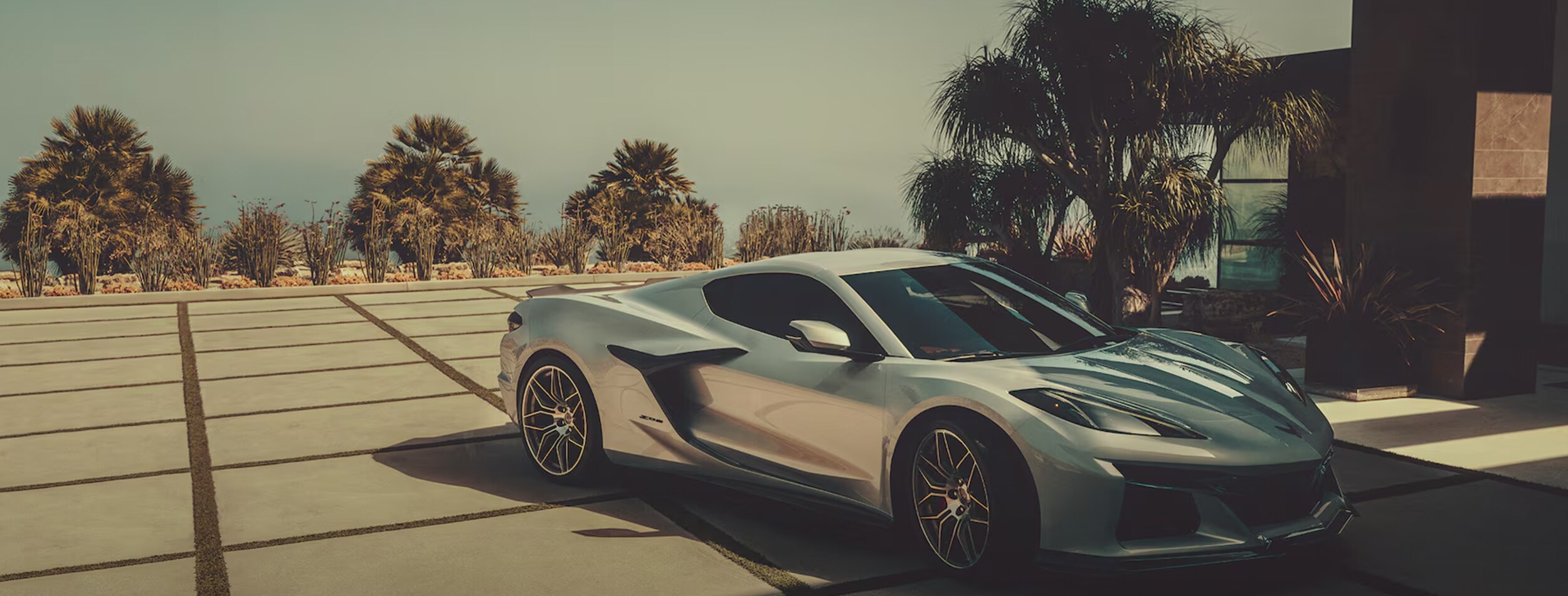 New 2024 Chevrolet Corvette Z06 | Andover, MA | Bill DeLuca Chevrolet