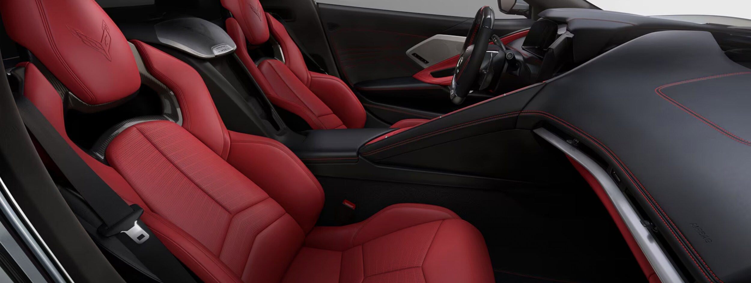 New 2024 Chevrolet Corvette Z06 | Andover, MA | Bill DeLuca Chevrolet